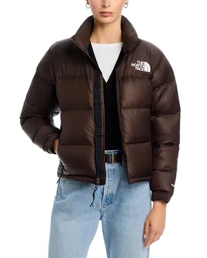 The North Face 1996 Retro Nuptse Puffer Jacket - Dark Chestnut