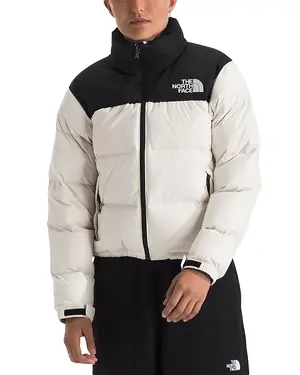 The North Face 1996 Retro Nuptse Jacket - White Dune
