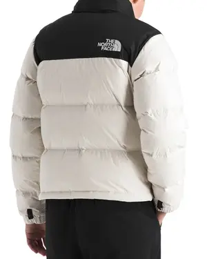 The North Face 1996 Retro Nuptse Jacket - White Dune
