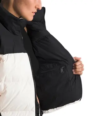 The North Face 1996 Retro Nuptse Jacket - White Dune