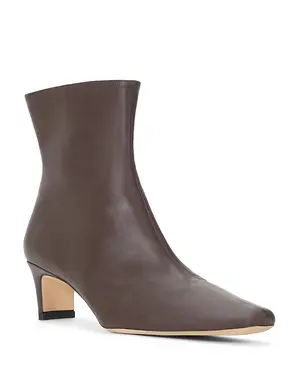 Staud Ankle Booties
