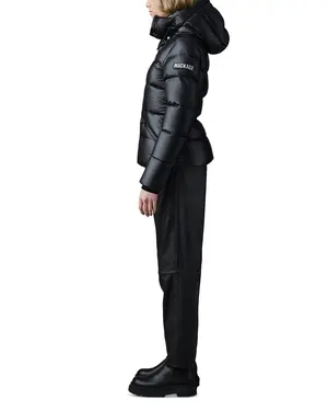 Mackage Madalyn Down Jacket - Black