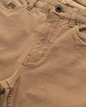 Rodd & Gunn Motion 2 Straight Leg Jeans - Camel