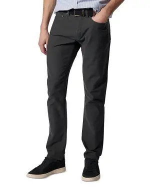 Rodd & Gunn Motion 2 Straight Leg Jeans - Coal