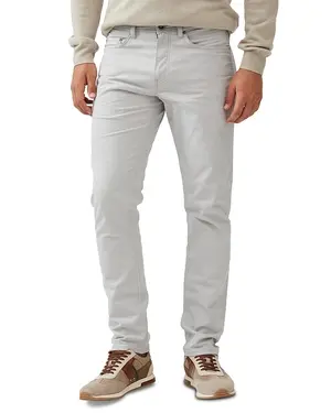 Rodd & Gunn Motion 2 Straight Leg Jeans - Oatmeal