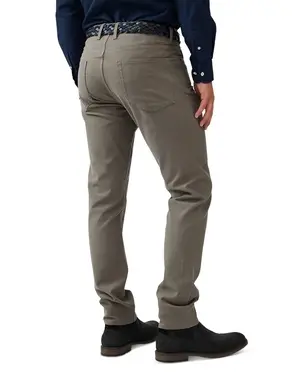 Rodd & Gunn Motion 2 Straight Leg Jeans - Pebble
