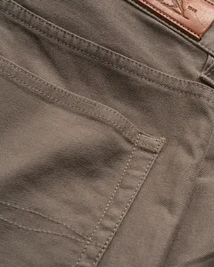 Rodd & Gunn Motion 2 Straight Leg Jeans - Pebble