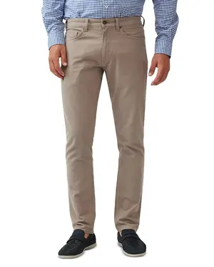 Rodd & Gunn Motion 2 Straight Leg Jeans - Sable