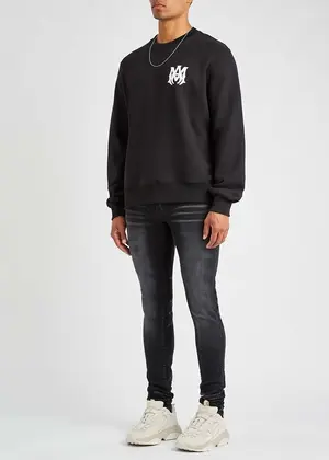 Amiri Stack Aged Skinny Jeans