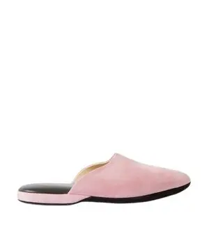 Charvet Suede Slippers