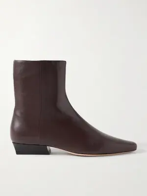 Women's Dark Brown Ankle Boots
