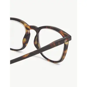IZIPIZI E Reading Square-frame Glasses +2
