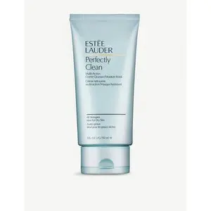 Estée Lauder Perfectly Clean Creme Cleanser/moisture Mask - One-color
