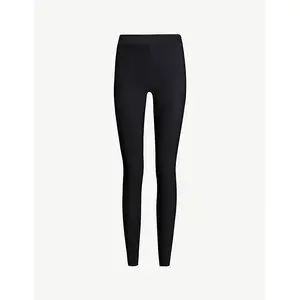 Wolford Scuba Jersey Leggings - 7005 Black