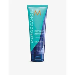 MOROCCANOIL® Blonde Perfecting Purple Shampoo - Na