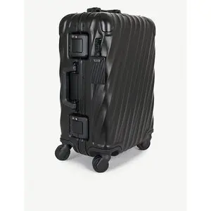 Tumi 19 Degree 56cm Carry-on Suitcase - Matte Black