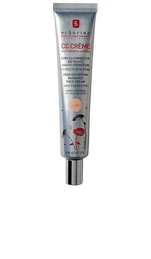 ERBORIAN Erborian CC Cream Color-Corrector With Hyaluronic Acid Clair