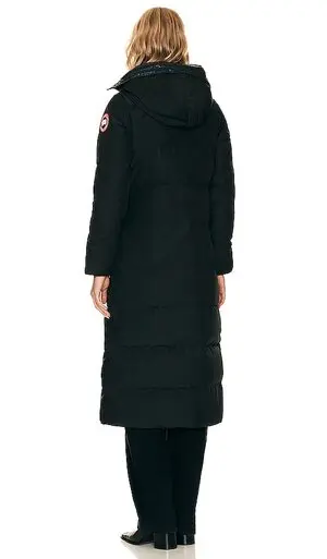 Canada Goose Mystique Parka