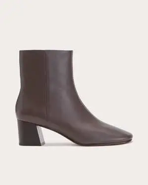 Everlane Square Toe Boots For Women