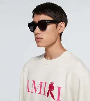 Amiri Acetate Sunglasses
