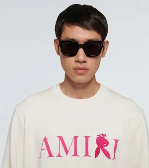 Amiri Acetate Sunglasses