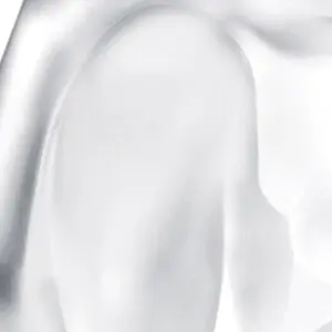 Lalique Small Crystal Venus Sculpture