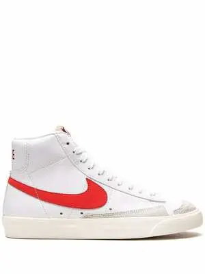 Nike Blazer Mid '77 Vintage Sneakers - White