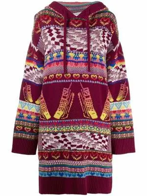 Stella McCartney Intarsia Knit Jumper