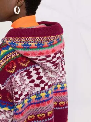 Stella McCartney Intarsia Knit Jumper