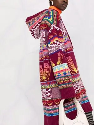 Stella McCartney Intarsia Knit Jumper