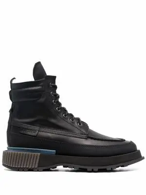 BUTTERO® Ankle Leather Boots