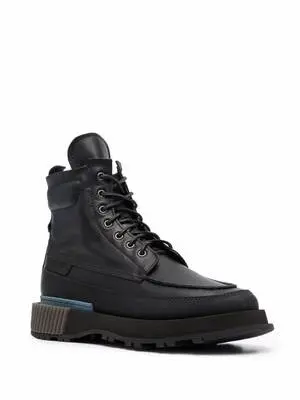 BUTTERO® Ankle Leather Boots