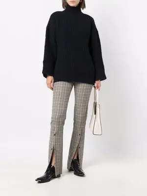 A.p.c. Roll-neck Knit Jumper