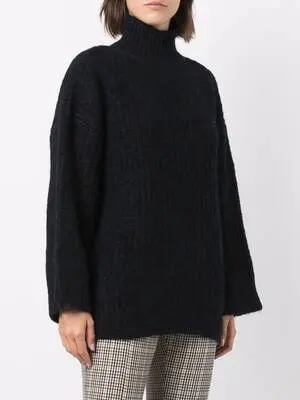 A.p.c. Roll-neck Knit Jumper