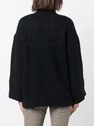 A.p.c. Roll-neck Knit Jumper
