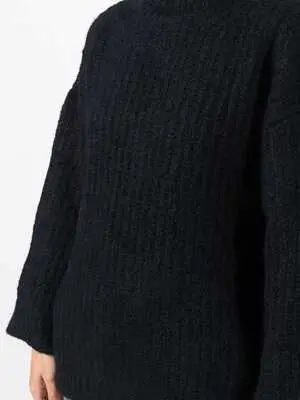 A.p.c. Roll-neck Knit Jumper