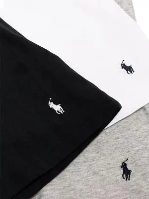 Polo Ralph Lauren Logo-embroidered T-shirt