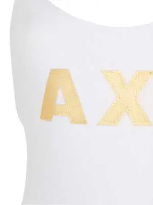AMIR SLAMA High-leg One-piece Swimsuit
