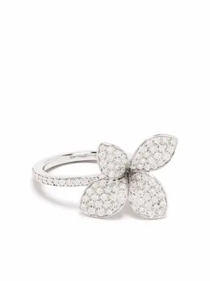 Pasquale Bruni White Gold Rings