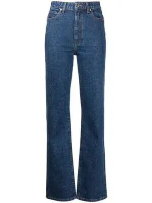 Khaite Boot-cut Jeans For Women