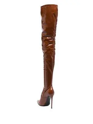 LE SILLA Eva Stiletto Thigh-high Boots