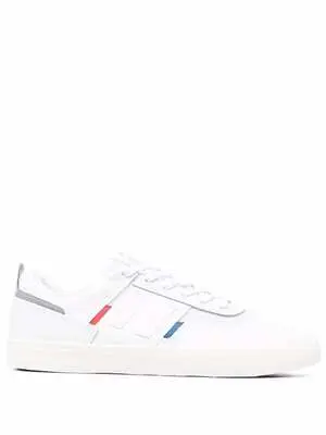 NEW BALANCE Logo-patch Panelled Sneakers