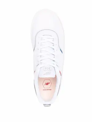 NEW BALANCE Logo-patch Panelled Sneakers