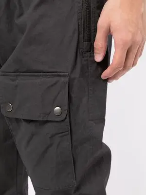 N.peal Straight Leg Combat Trousers