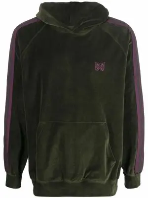 Needles Long Sleeve Sweatshirts Hoodies For Men