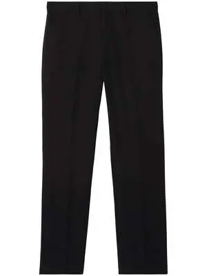 Burberry Cropped Pants For Men