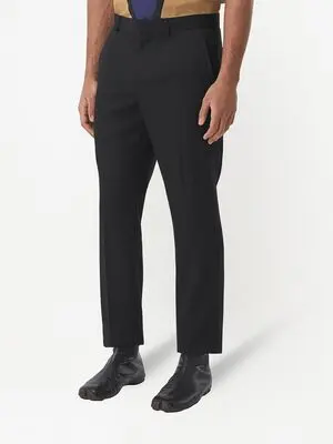 Burberry Tailored Wool Trousers