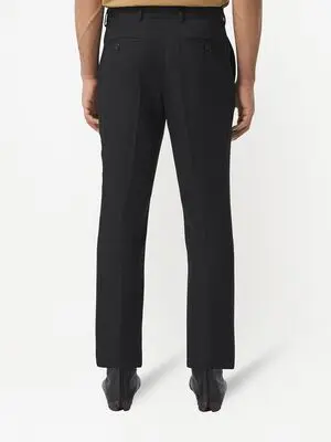 Burberry Tailored Wool Trousers