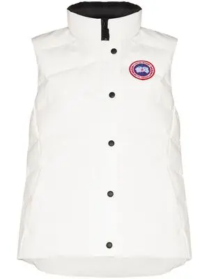Canada Goose Freestyle Vest - White