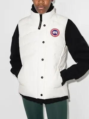 Canada Goose Freestyle Vest - White